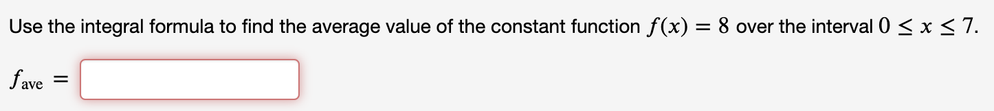 Solved use the image oma to in the average value o to | Chegg.com