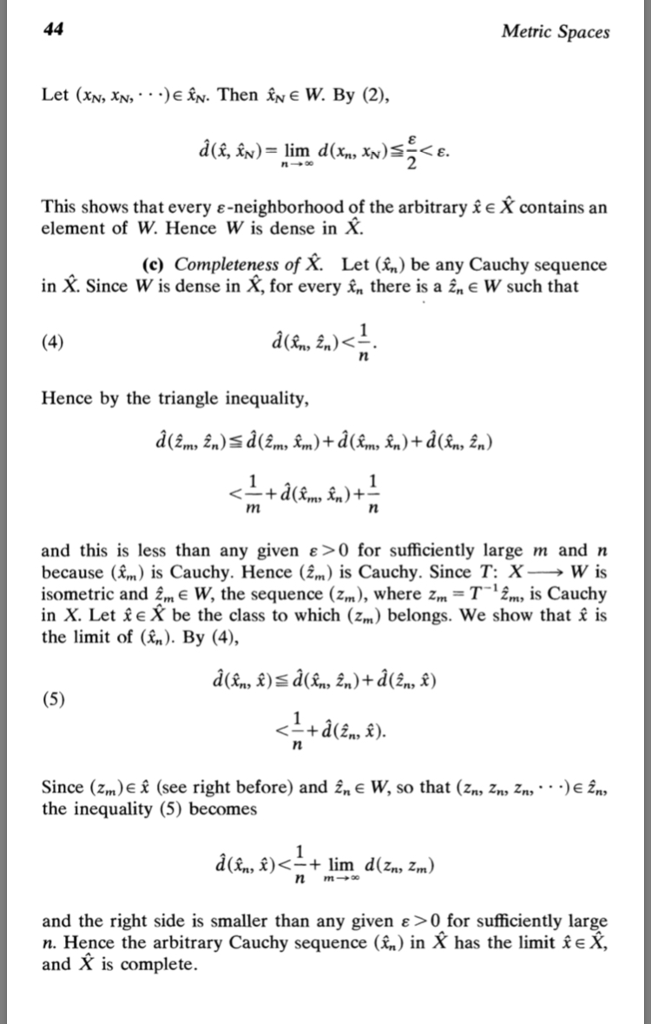 Solved Functional Analysis. Graduate student. | Chegg.com