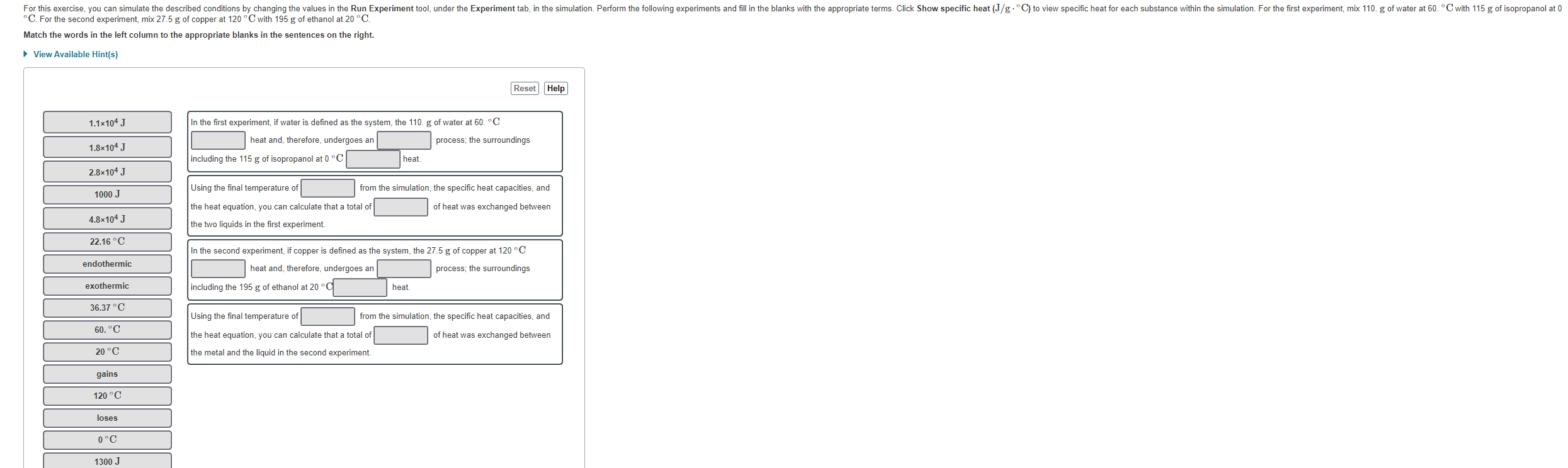Solved For This Exercise You Can Simulate The Described 