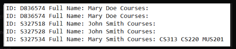 Solved Use JAVA language only. I am attaching my previous | Chegg.com