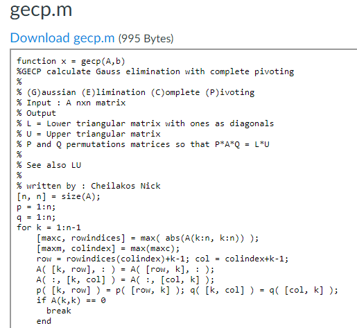 MACM 316 - Computing Assignment 2 . Read the | Chegg.com MACM 316 - Computing Assignment 2 . Read the | Chegg.com
