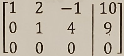 Solved Consider the following matrix representation of a 3x3 | Chegg.com