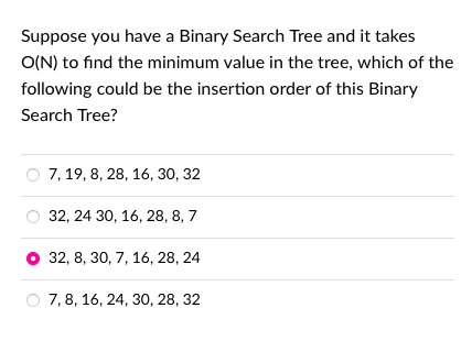 Solved Multiple Answer: Consider the following binary tree: | Chegg.com