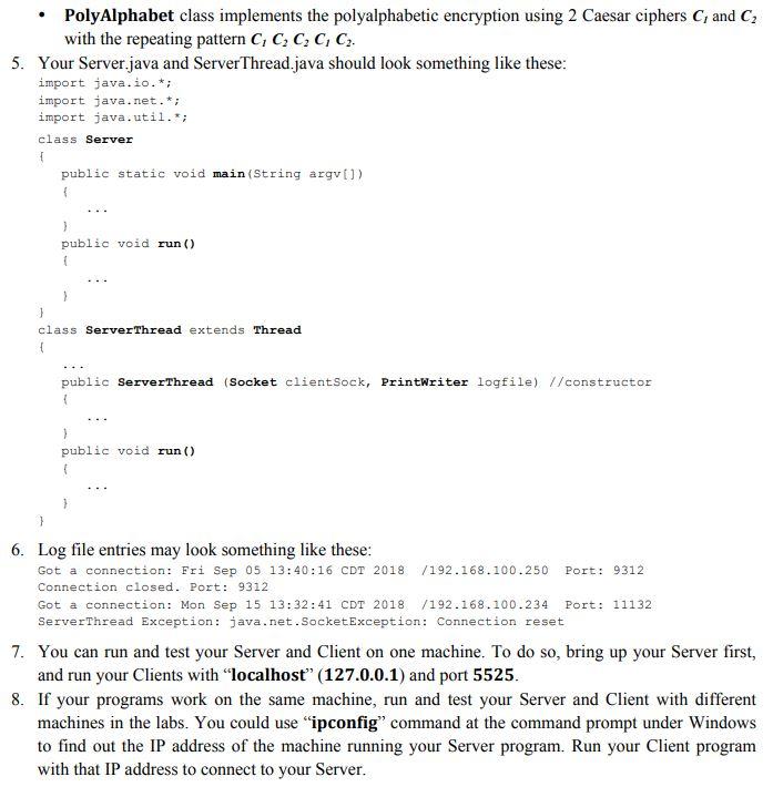 IN NETBEANS - JAVA Purpose You are going to write a | Chegg.com
