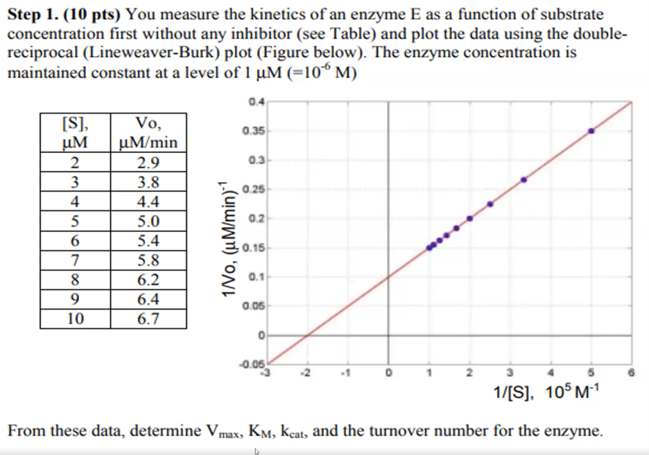 Solved Can you show me step by step how to approach and | Chegg.com