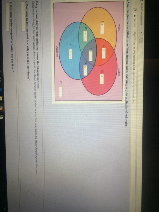 Solved MathAS Assessment x C Secure U https//mat | Chegg.com