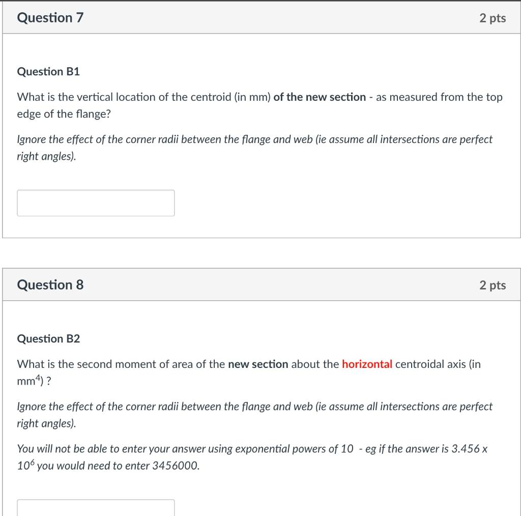 Solved HRSSP 7th Ed. April 2014 Parallel Flange Channels | Chegg.com