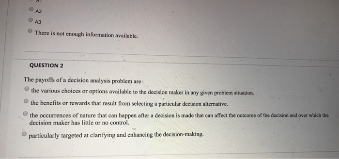 Solved Question Completion Status: QUESTION 1 Consider the | Chegg.com
