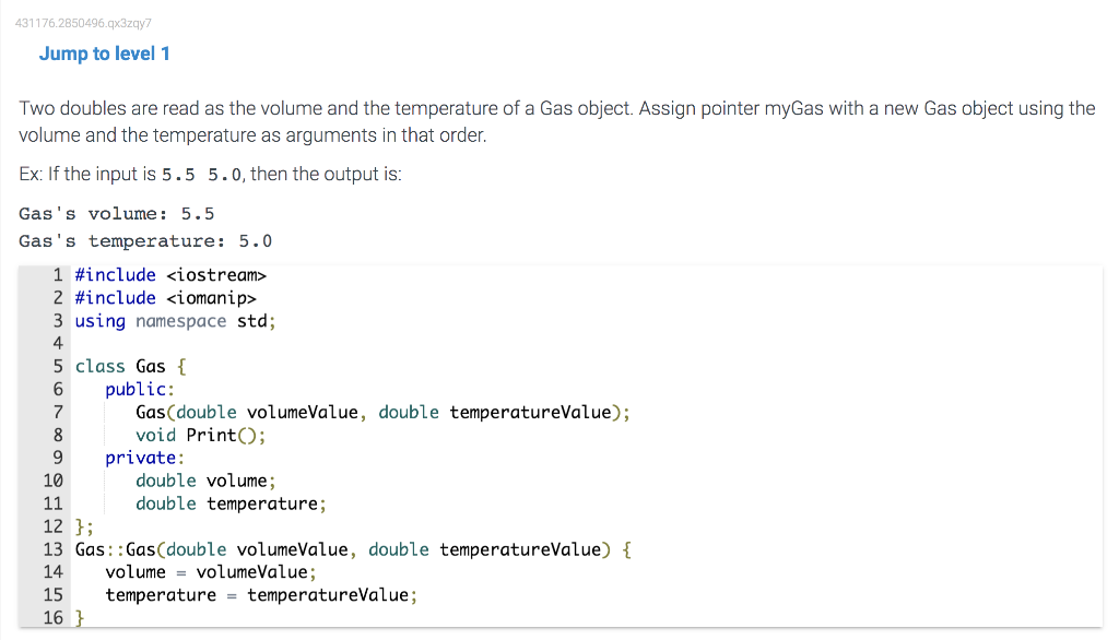 Solved Jump to level 1 Two doubles are read as the volume | Chegg.com