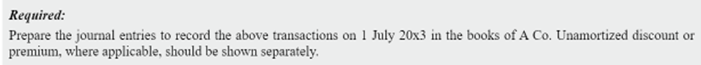 Solved Scenario B A Co acquired a controlling interest in B | Chegg.com