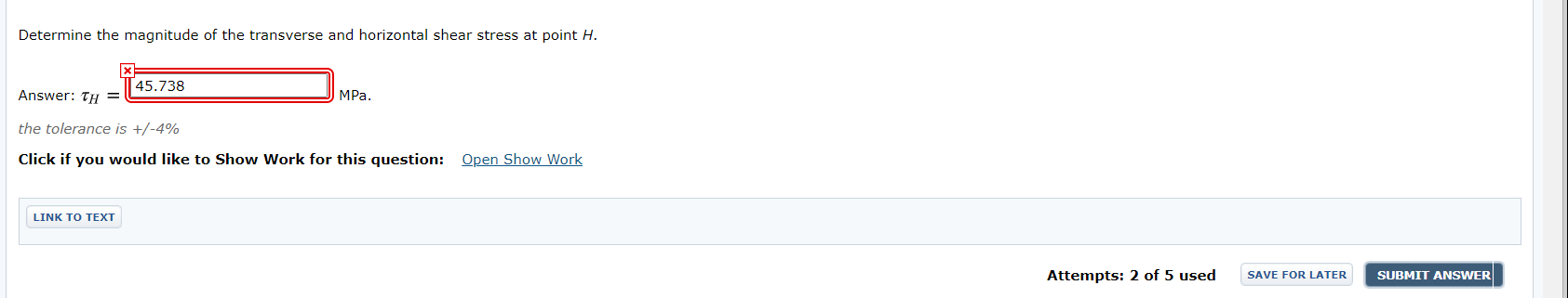 Solved CALCULATOR MESSAGE MY INSTRUCTOR STANDARD VIEW | Chegg.com