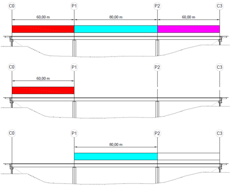 Solved For the bridge shown in Figure Q4a, shows two actual | Chegg.com