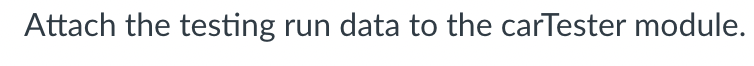 Solved Write A Class Named Car That Has The Following Data 0744