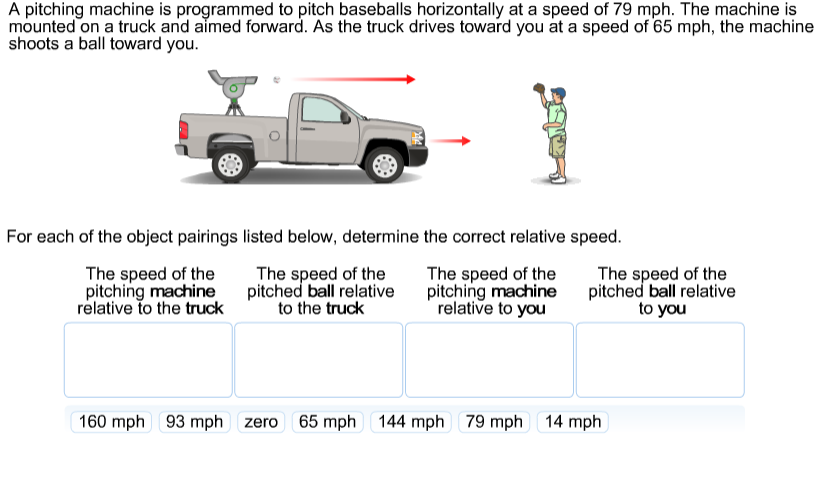 Solved A pitching machine is programmed to pitch baseballs | Chegg.com