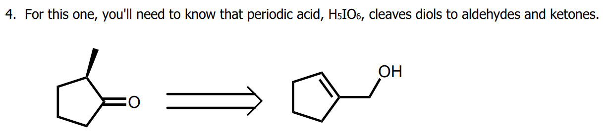 Solved 4. For this one, you'll need to know that periodic | Chegg.com