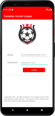 Solved Android app (using Java) - Question: | Chegg.com