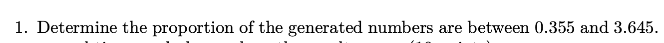 Solved Question 1. Create 100 values of a random normal | Chegg.com