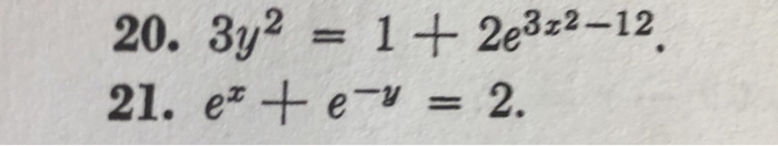 Solved Find a particular solution satisfying the initial | Chegg.com