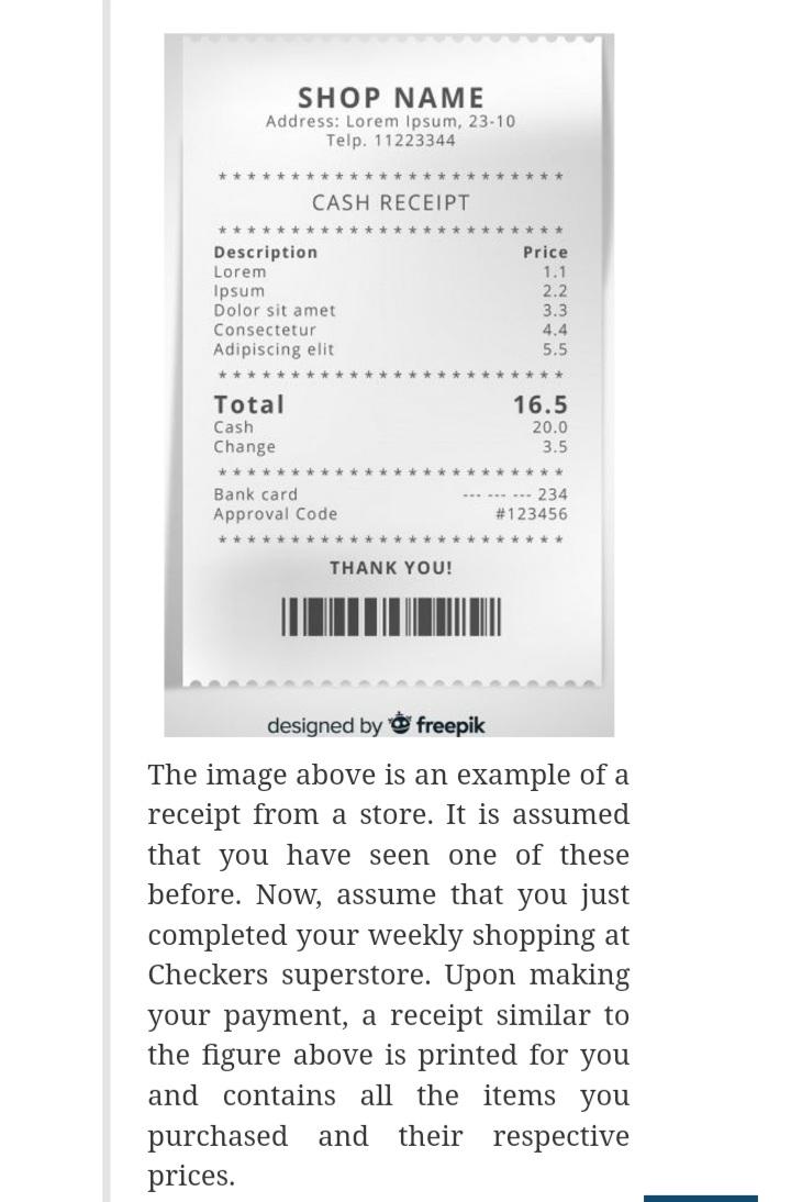 Solved Write a python program in python, which: accepts | Chegg.com