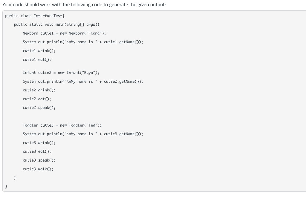 Solved 24. Consider the following UML diagram shown in | Chegg.com