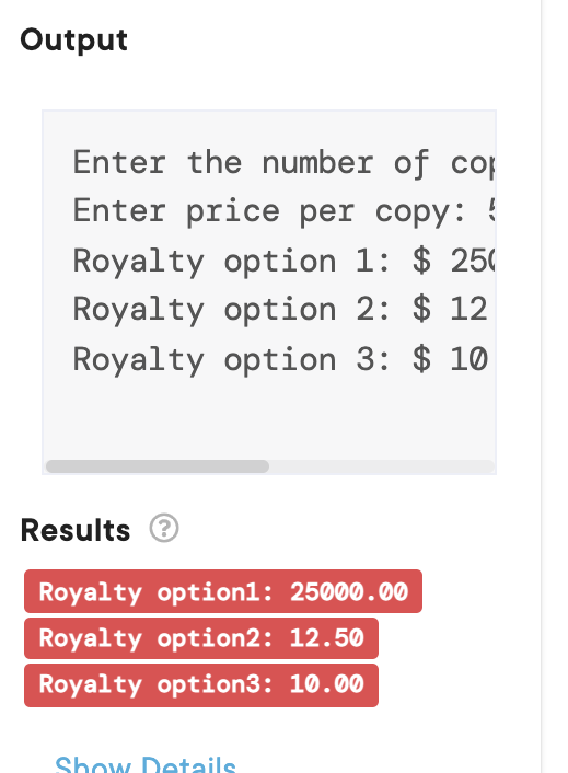 Solved Okay so I have a coding issue that I wanna be fix so | Chegg.com