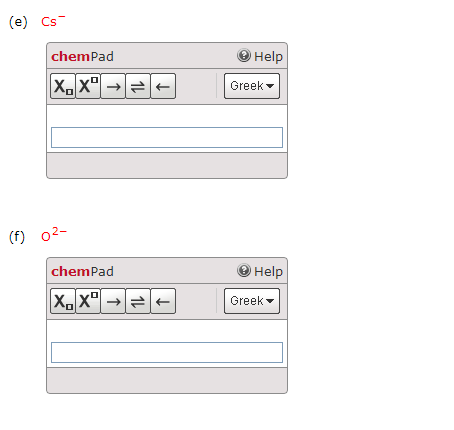 Solved Using complete subshell notation (152 2s 2p, and so | Chegg.com