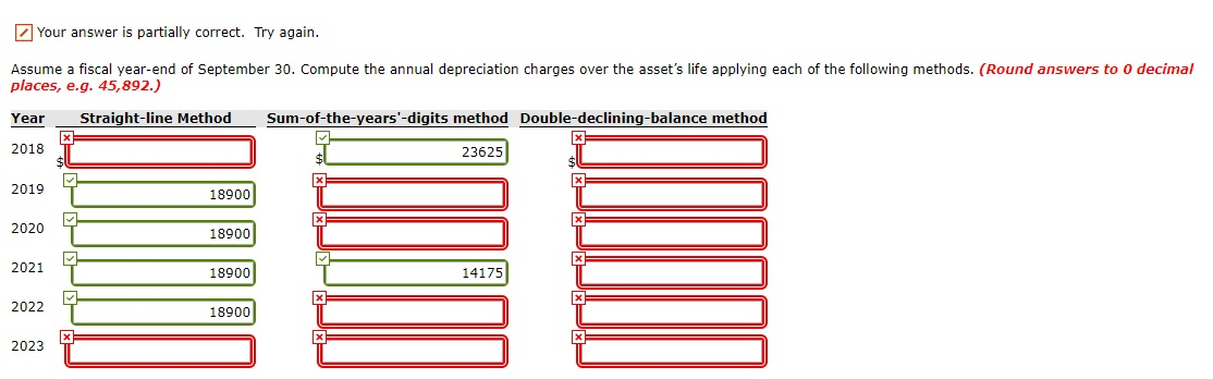 Solved Problem 11-11 On January 1, 2018, a machine was | Chegg.com