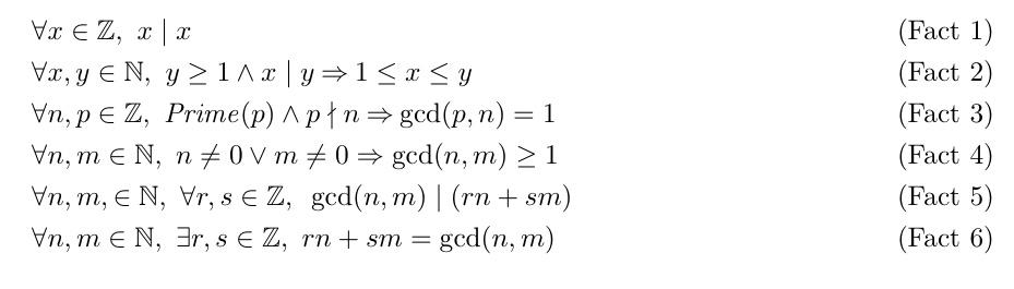 Solved 1. [6 marks] Number theory. (a) [2 marks] Prove that | Chegg.com