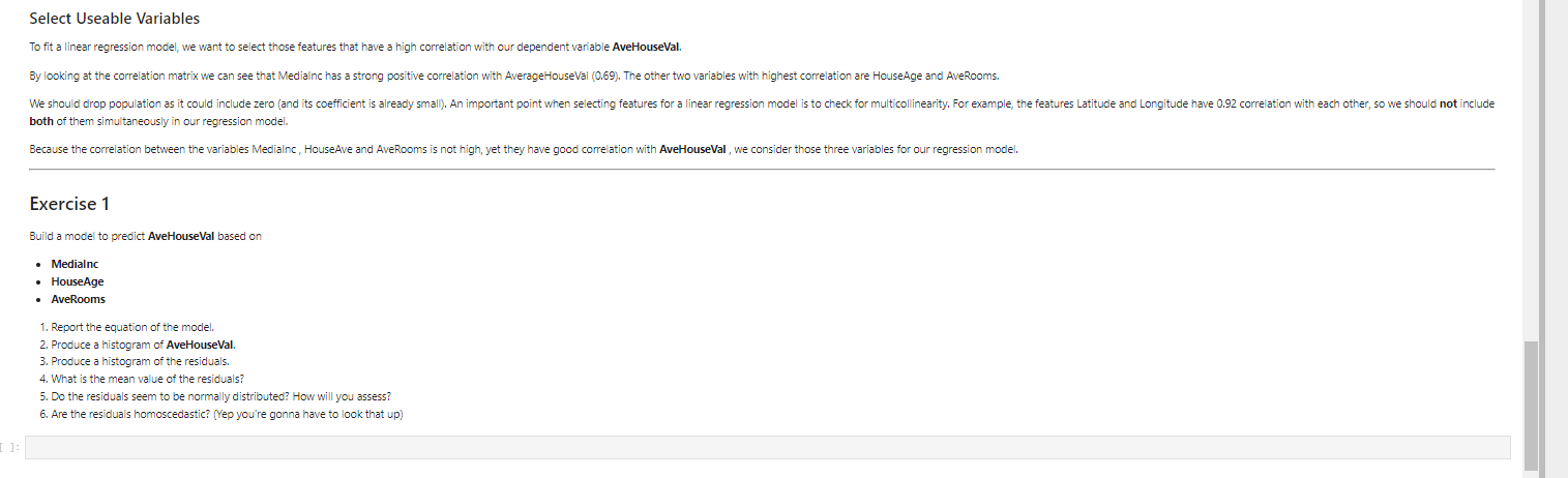 Solved # Load the necessary packages import numpy as np | Chegg.com