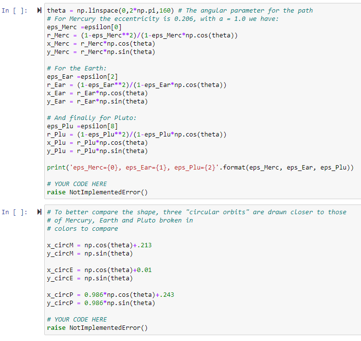 Solved Please help me solve this. it is JUPYTER | Chegg.com