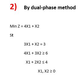 Solved 1) Solve the following problems using the tabular | Chegg.com