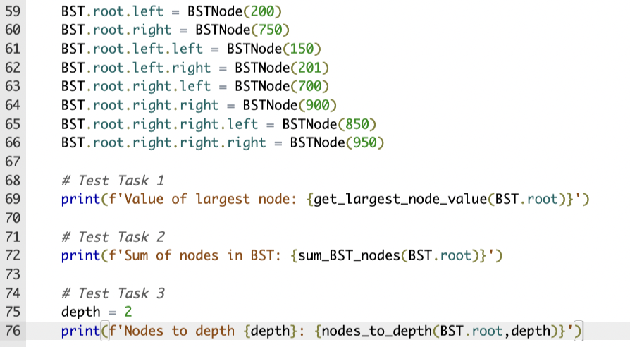 Solved In The Exercise You Are Provided With 