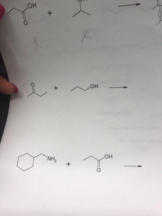 Solved OH NH2 OH | Chegg.com