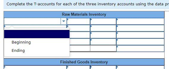 Solved Exercise 15-11 (Algo) Computing inventory balances | Chegg.com