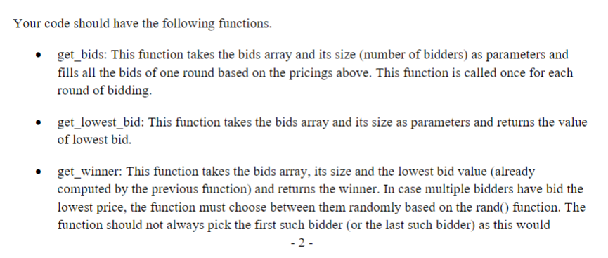 Solved Part A Write A Program That Simulates Multiple 1765