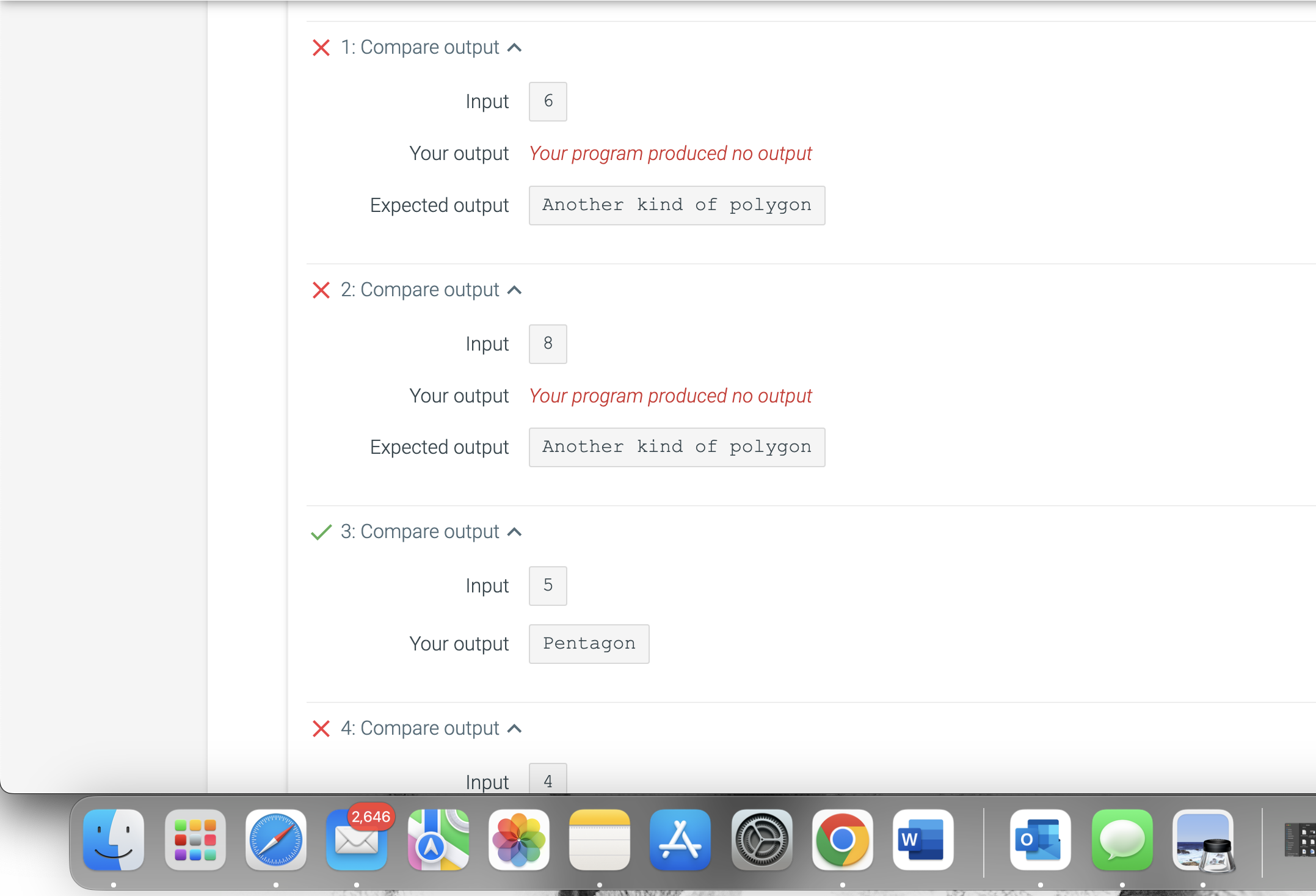 Solved \\( \\times 1 \\) : Compare output \\( \\wedge \\) | Chegg.com