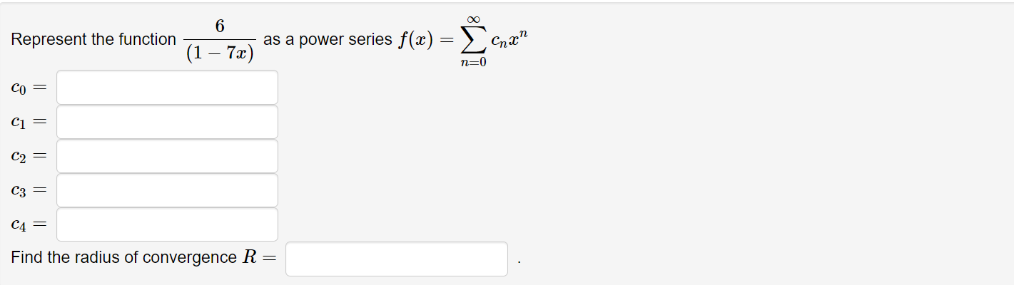 Solved Please Answer all the blank | Chegg.com