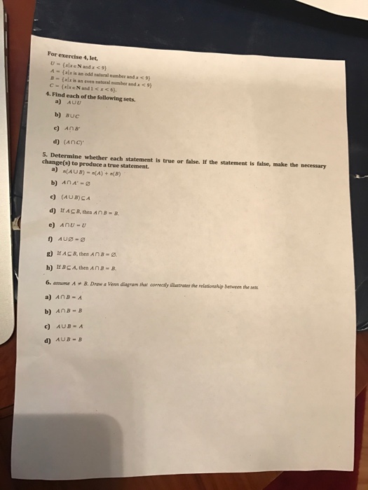 Solved Introduction to set 1. Describe the three methods | Chegg.com