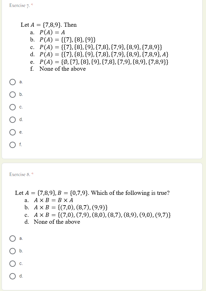 Solved Exercise 5. The multiplicative inverse of 100 (mod | Chegg.com