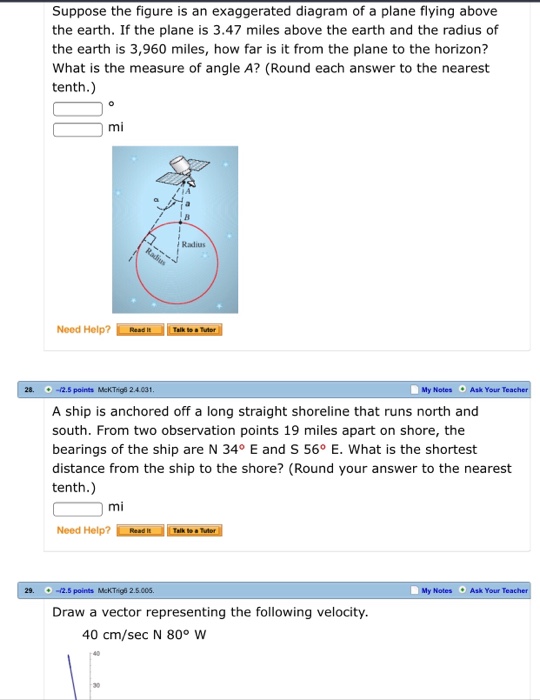 Solved Suppose the figure is an exaggerated diagram of a | Chegg.com