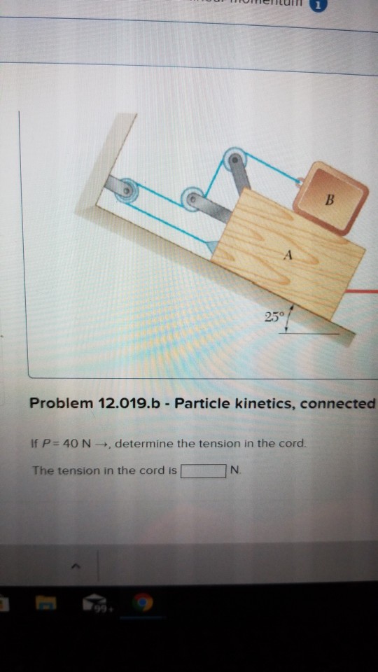 Solved Required information Problem 12.019-Particle | Chegg.com