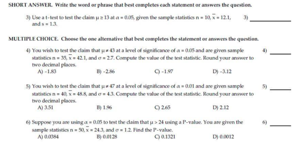 Solved Cumulative Areas under the Standard Normal Curve | Chegg.com