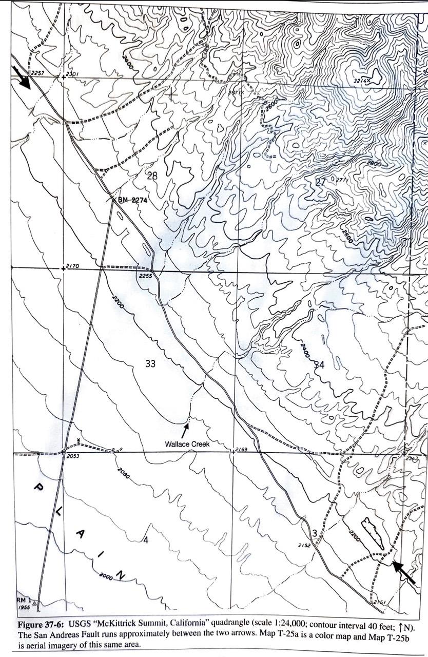 Solved The following questions are based on Maps T-25a and | Chegg.com