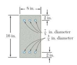 Solved Given modulus of elasticity for concrete to equal E | Chegg.com