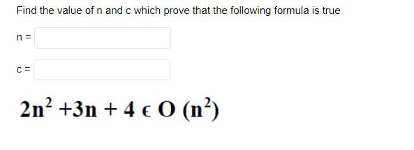 Solved help me to solve this , the course name is | Chegg.com