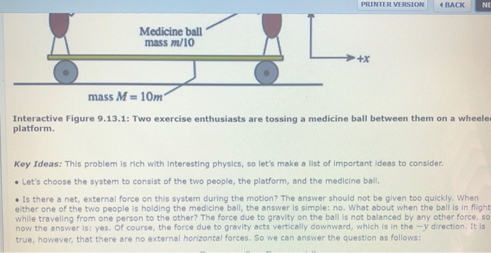 Solved ment | PRINTER VERSION BACK NEXTI Interactive | Chegg.com