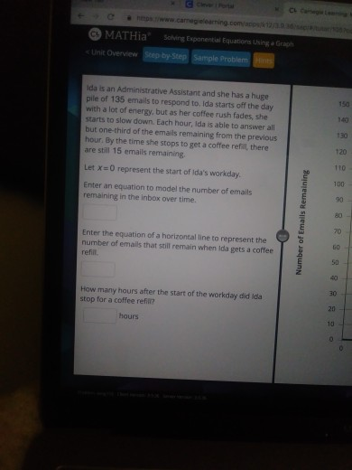Solved , С ē nttosr/www.carregel earning MATHia Unit | Chegg.com