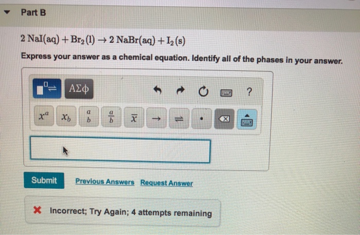 Solved Constants I Periodic Table Enter net ionic equations | Chegg.com