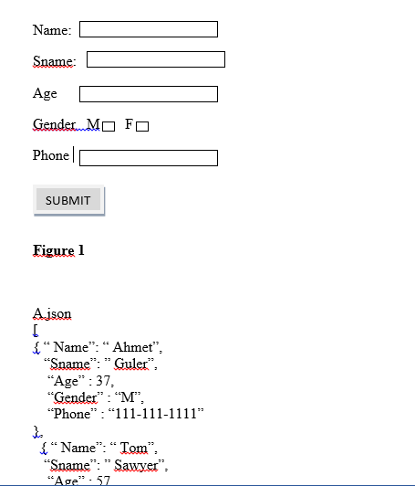 Solved Problem 3 : Please answer the following question You | Chegg.com