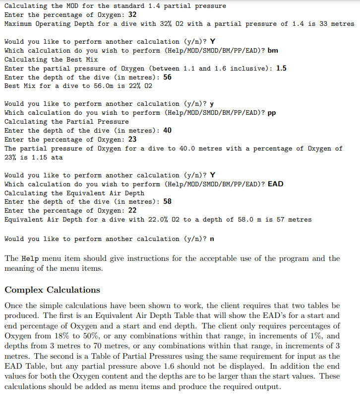 Hi Experts. I have a java specification to be added | Chegg.com